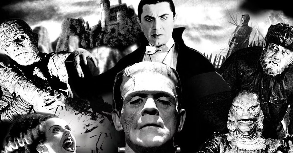 Universal Monsters Adjacent Trivia Quiz - By Caity-Willox