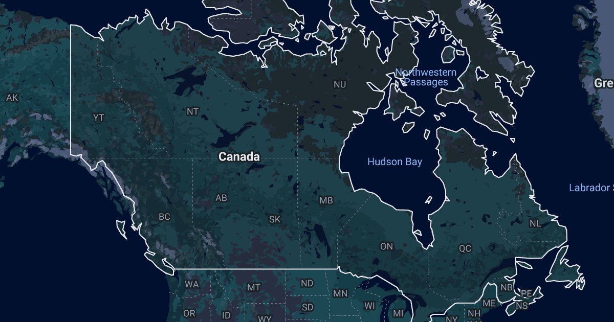 10 Largest Cities in Each Major Canadian Province Quiz - By krishthedish