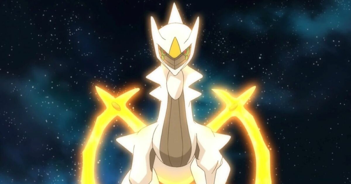 Pokemon in JNS04 - The Arceus Chronicles (Part 4) Quiz - By ThreeEyedCrow