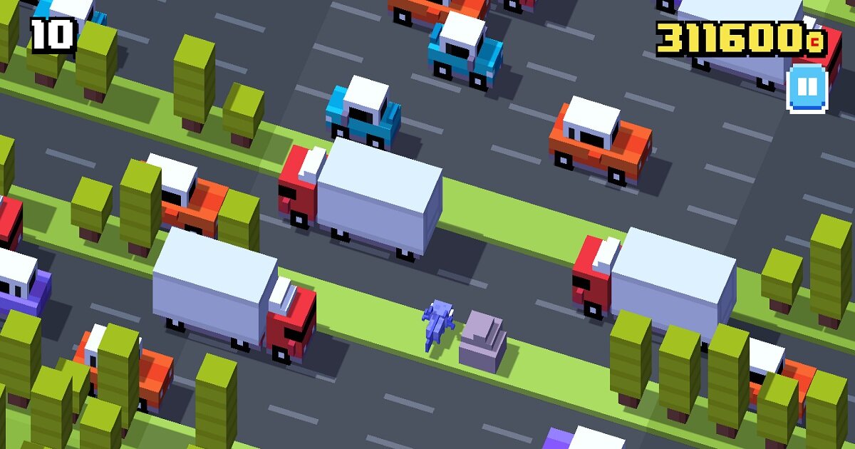 Crossy Road Animals Mascots Quiz - By MRZRanger1