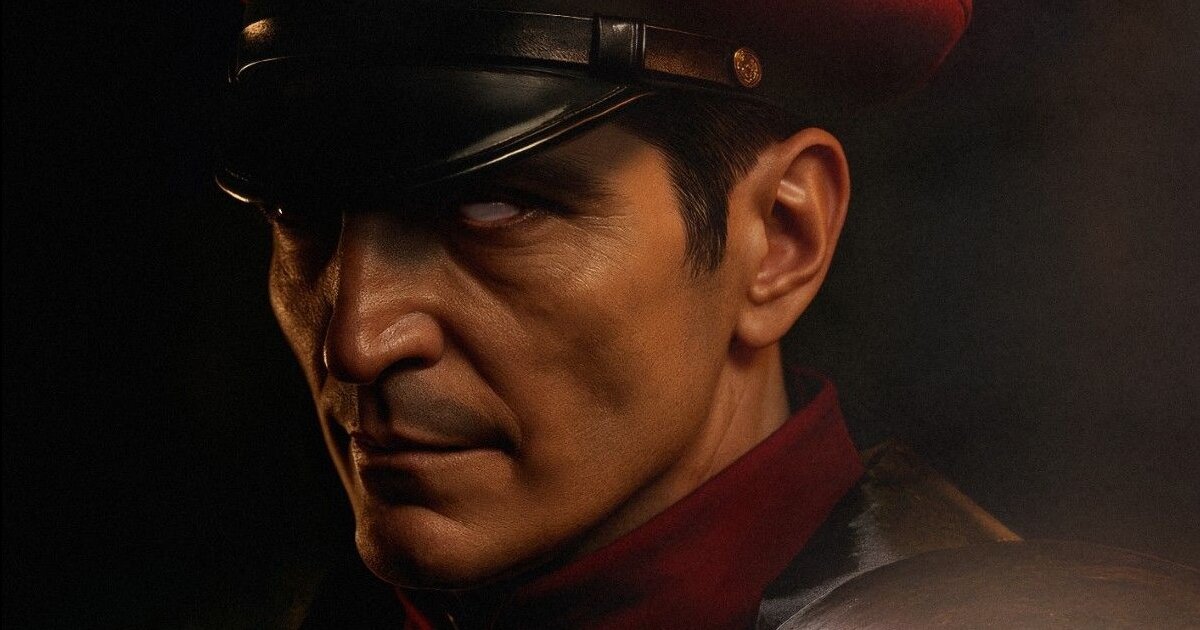 Of Course ! All M.Bison Live-action actors Quiz - By Mr_FULG