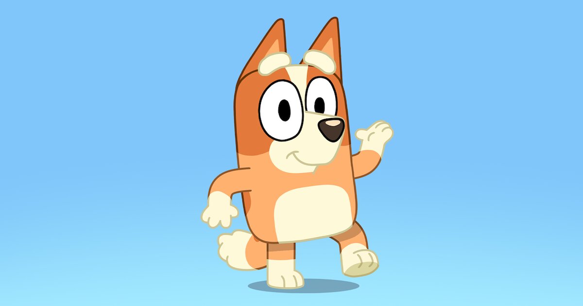 Bluey Episode By Missing Letter Quiz - By CGMFan1