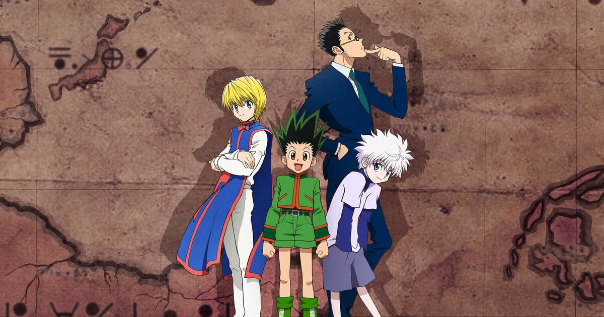 Missing 'H' Words in Anime Titles Quiz - By MayorD
