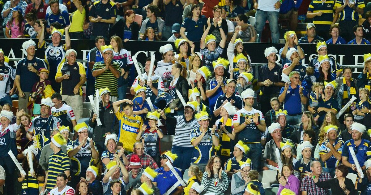 NRL 5-Year Try Scorers - North Queensland Cowboys Quiz - By wilfarrugia