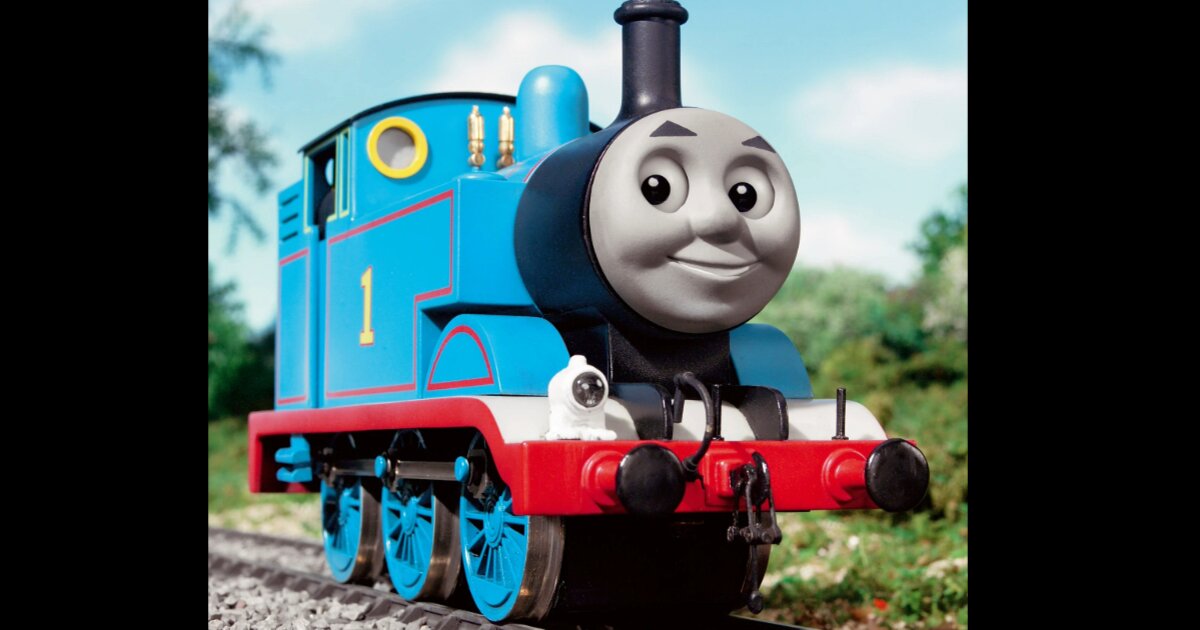 Word Find : Thomas the tank Engine Quiz - By baleckelesley