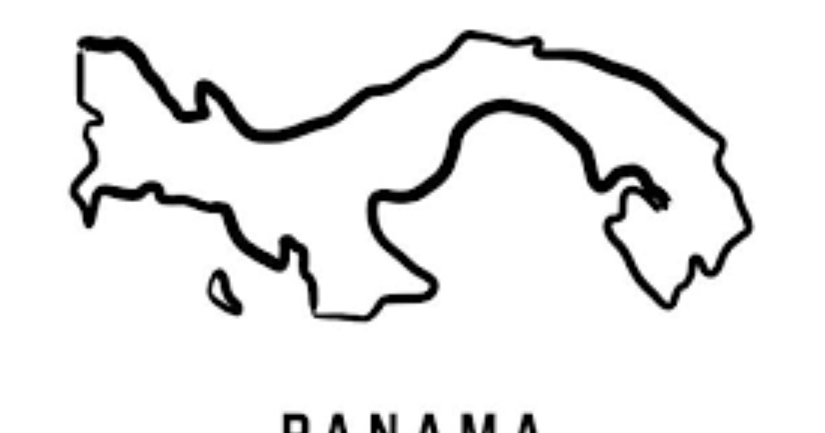 Panama Cities/Towns Word Search Quiz - By alliethebeast