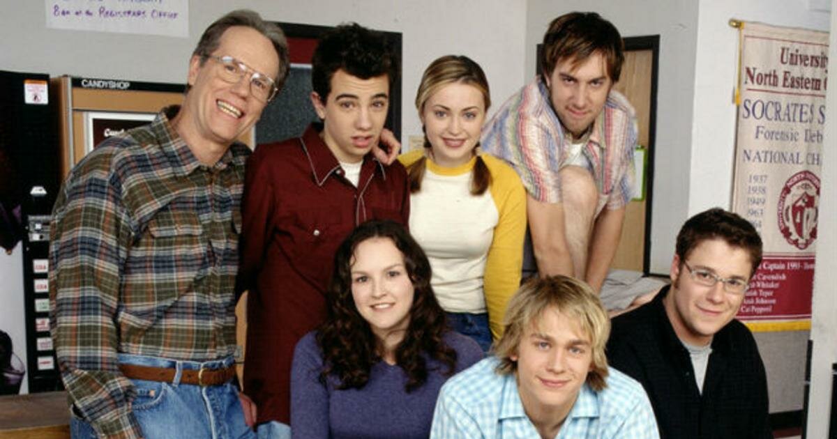 Undeclared Cast Match Quiz - By pah1119