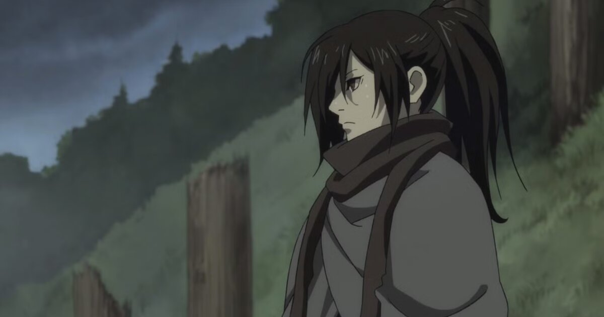 Acrostic Historical Anime Quiz - By MayorD