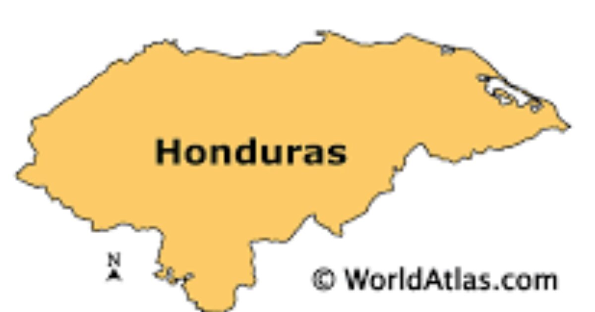 Honduras Cities/Towns Word Search Quiz - By alliethebeast