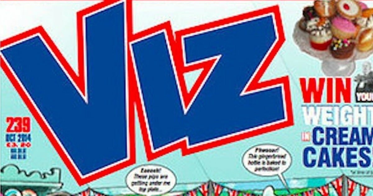 Viz Comic Strip Match-Up Quiz - By sideshowsteve