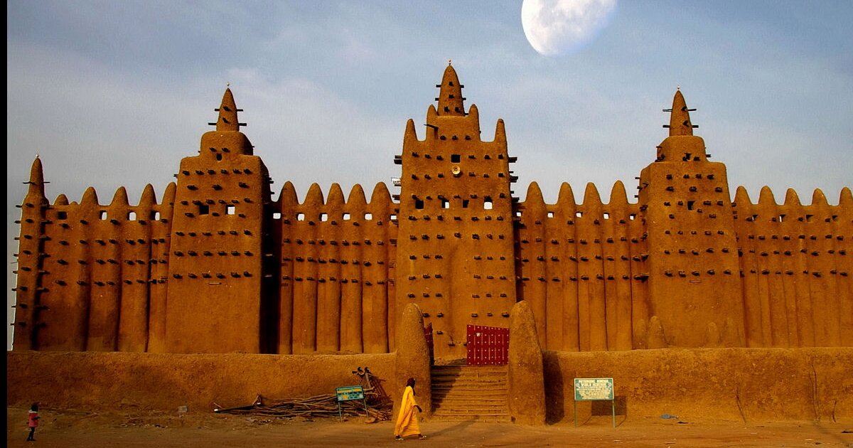 Sub-Saharan Africa Main Cities - in Arabic Quiz - By SamirDZ