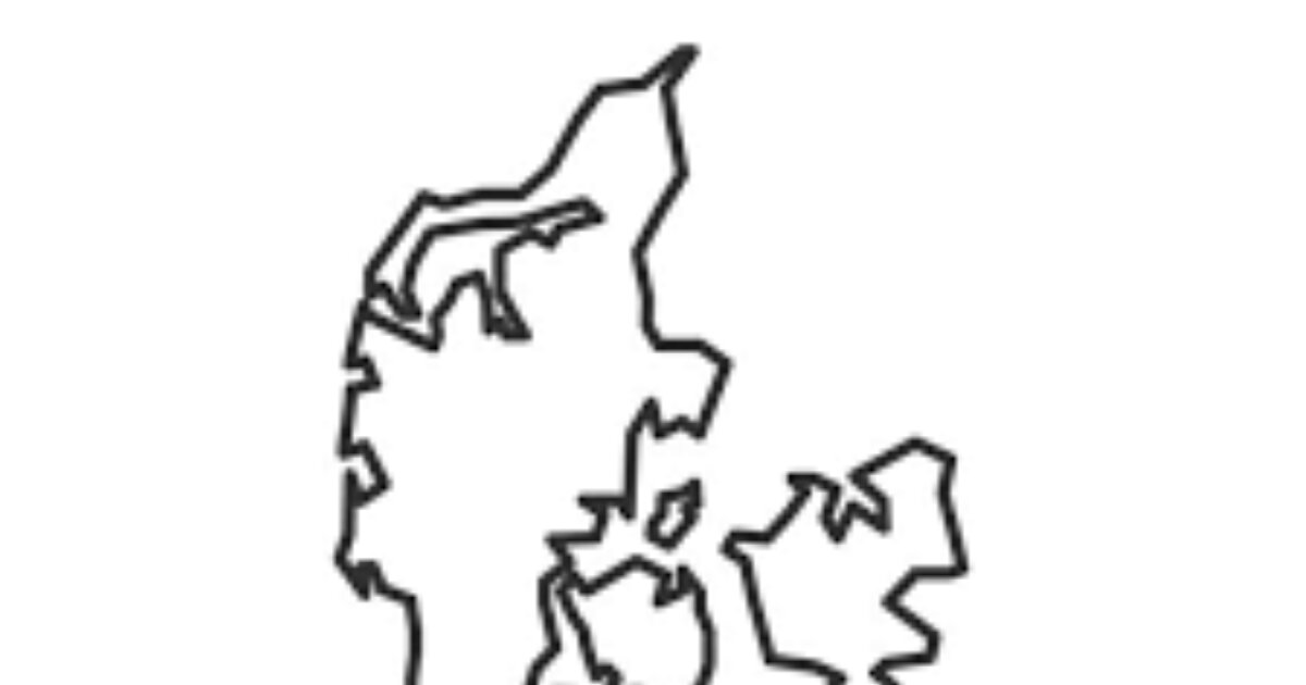 Denmark Cities/Towns Word Search Quiz - By abunch328
