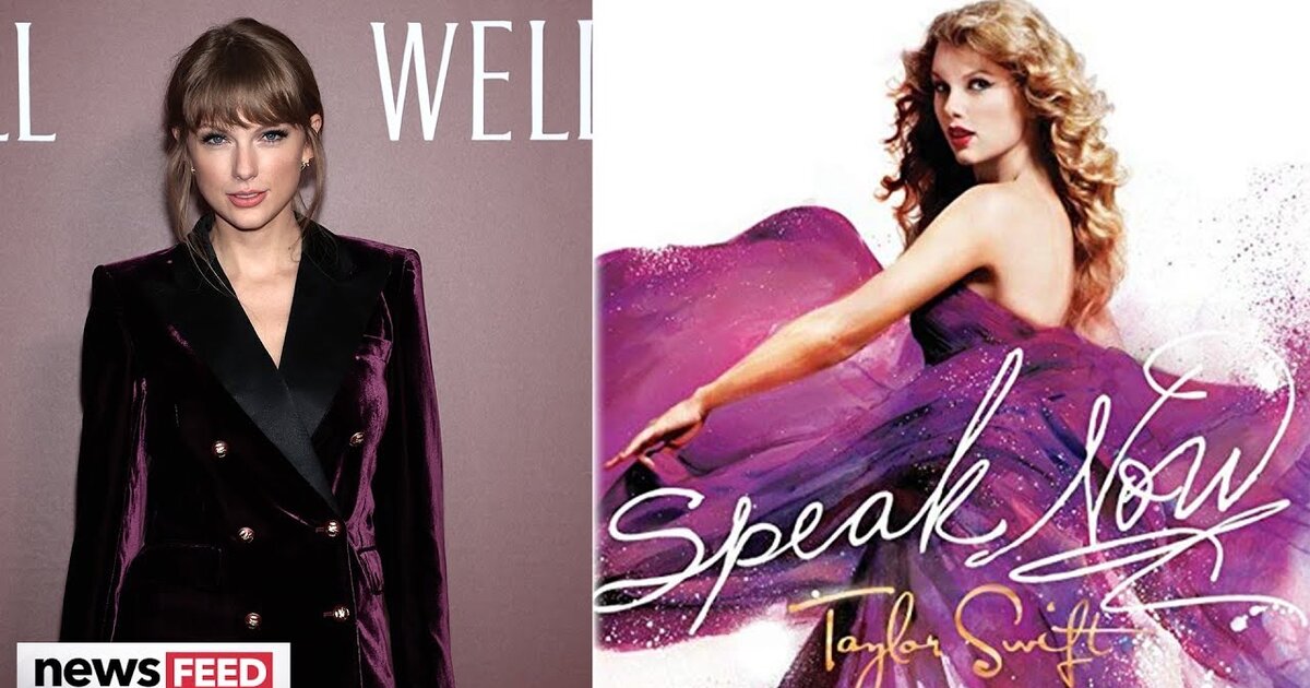 Name All The Songs On Speak Now Deluxe Edition (2010) Quiz - By ivywillow