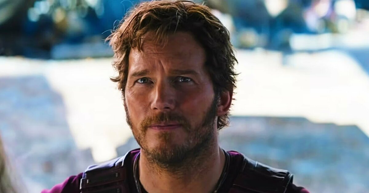 Star-Lord/Peter Quill nel MCU Quiz - By merdaultimo