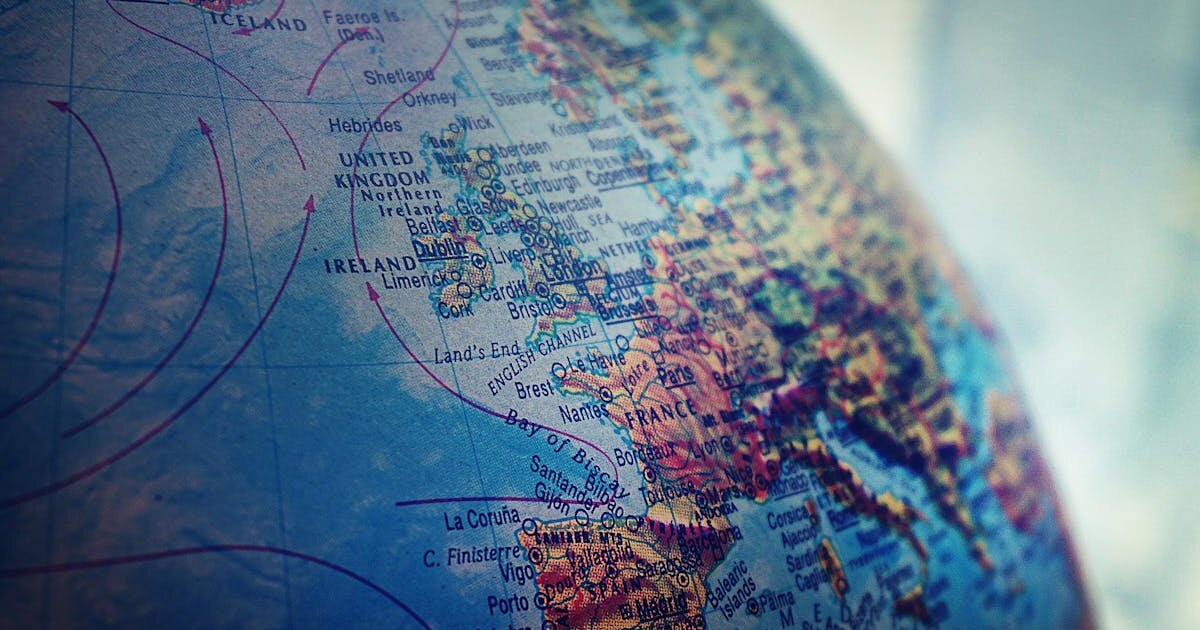 'O' Countries Quiz - By ChampyTech