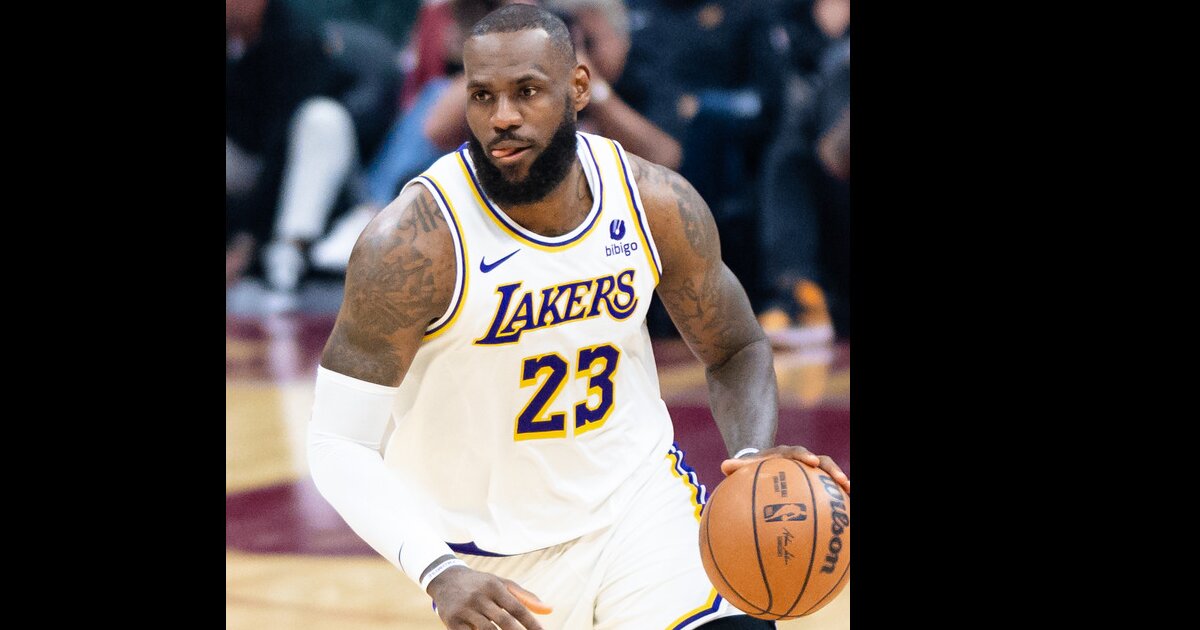 Find LeBron!! Quiz - By ManCityFan120