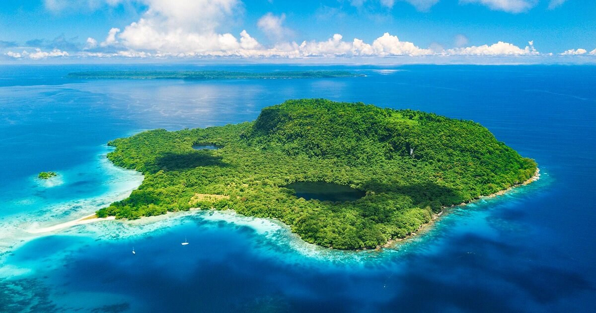 D Island to Continent Click Quiz - By Flick