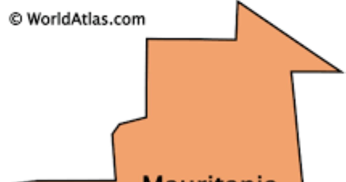 Mauritania Cities/Towns Word Search Quiz - By fantasticism