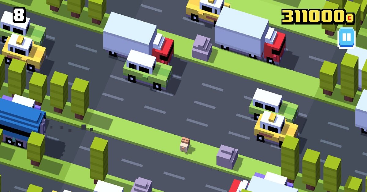 Crossy Road Baby Animal Mascots Quiz - By MRZRanger1