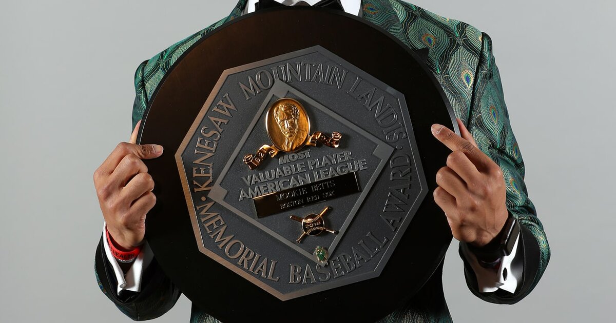 Mixed Word: MLB MVPs Quiz