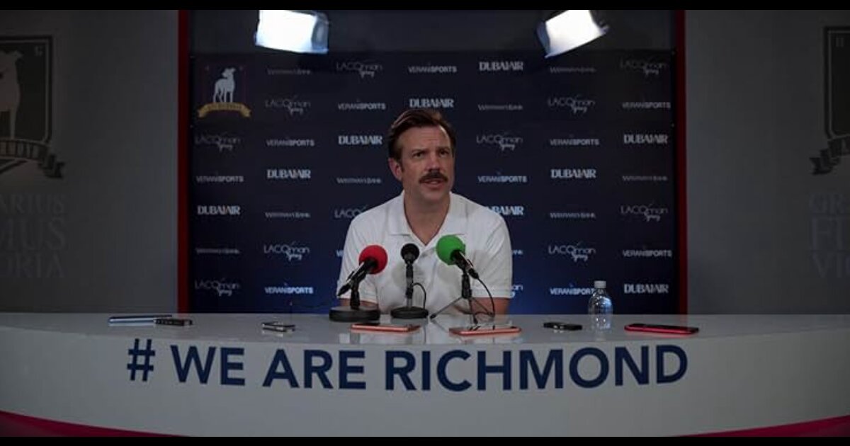 Ted Lasso S1 E2 Follow That Line Quiz - By Kara_Swansiger