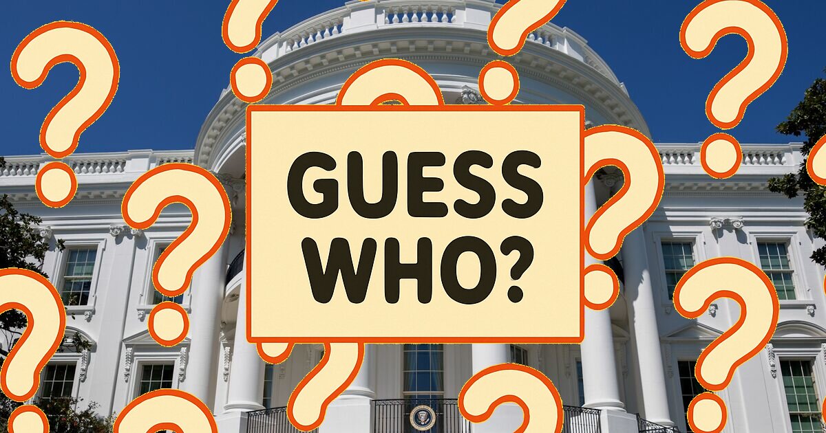 Guess Who? US Presidents Quiz - By geographyquizzer