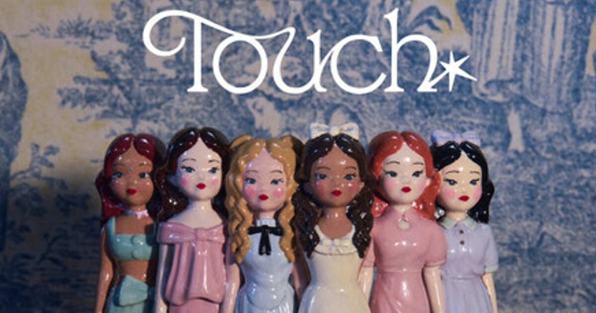 Order Up: KATSEYE Touch Quiz - By astrodeny