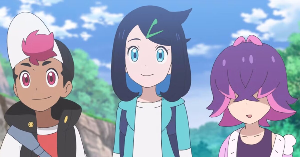 Pokémon Horizons Characters Quiz - By cultogon330