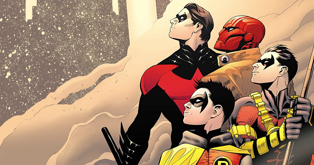 Guess the Robin Media Quiz - By spidermouse05