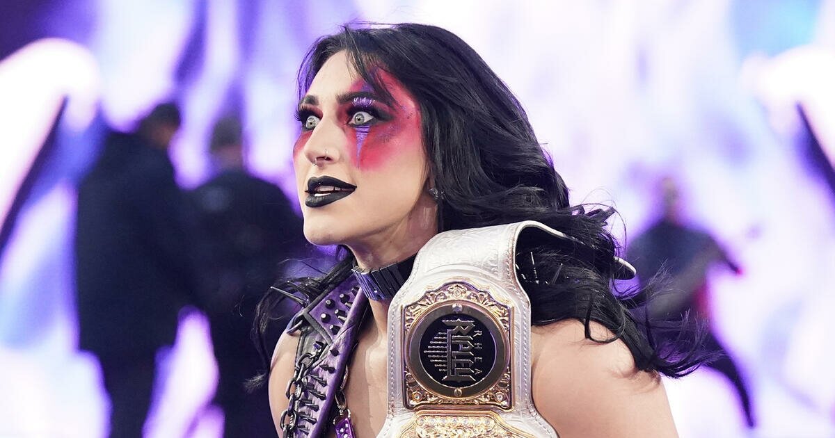 Top 20 Matches of Rhea Ripley (Cagematch) Quiz - By lajakers721