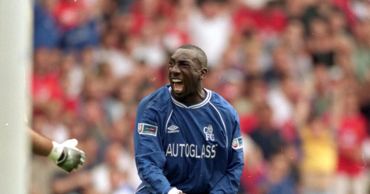 Chelsea 2000/01 Goalscorers Quiz - By FranJorge94