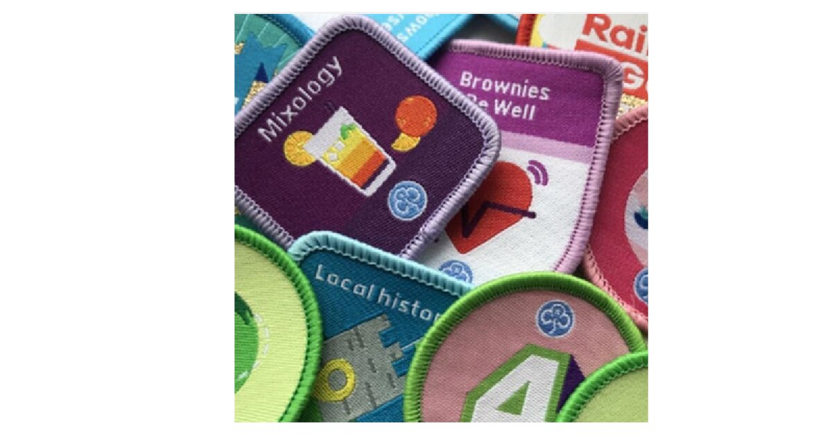 Girlguiding UK Interest Badges 2018 Quiz - By esc29