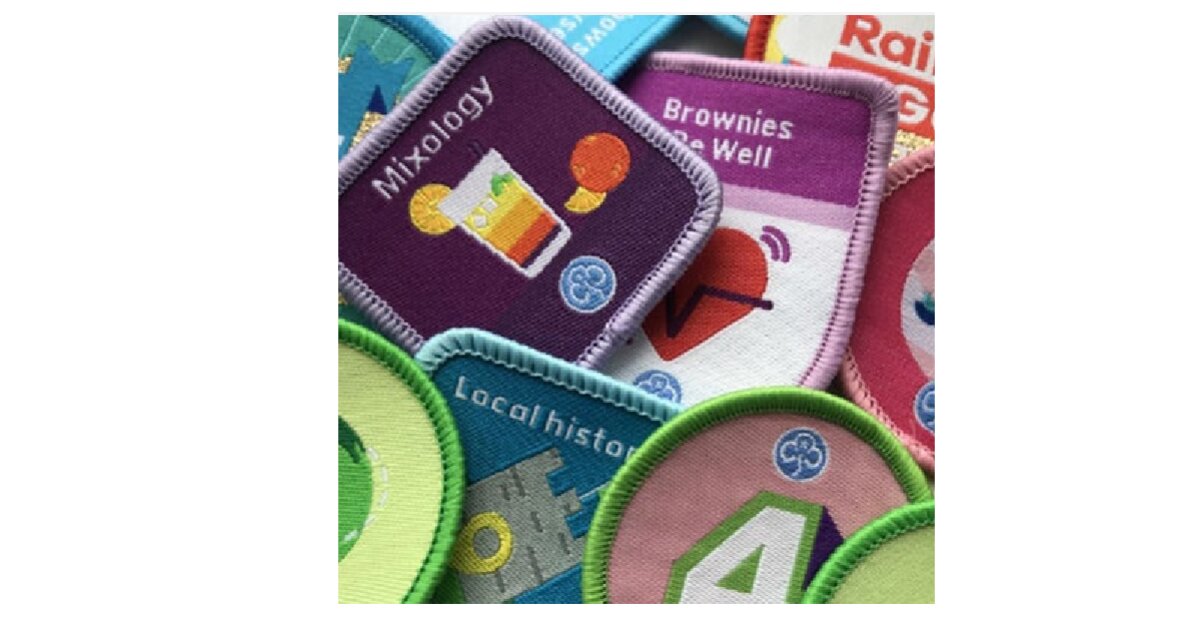 Girlguiding UK Guide Interest Badges 2018 Quiz - By esc29