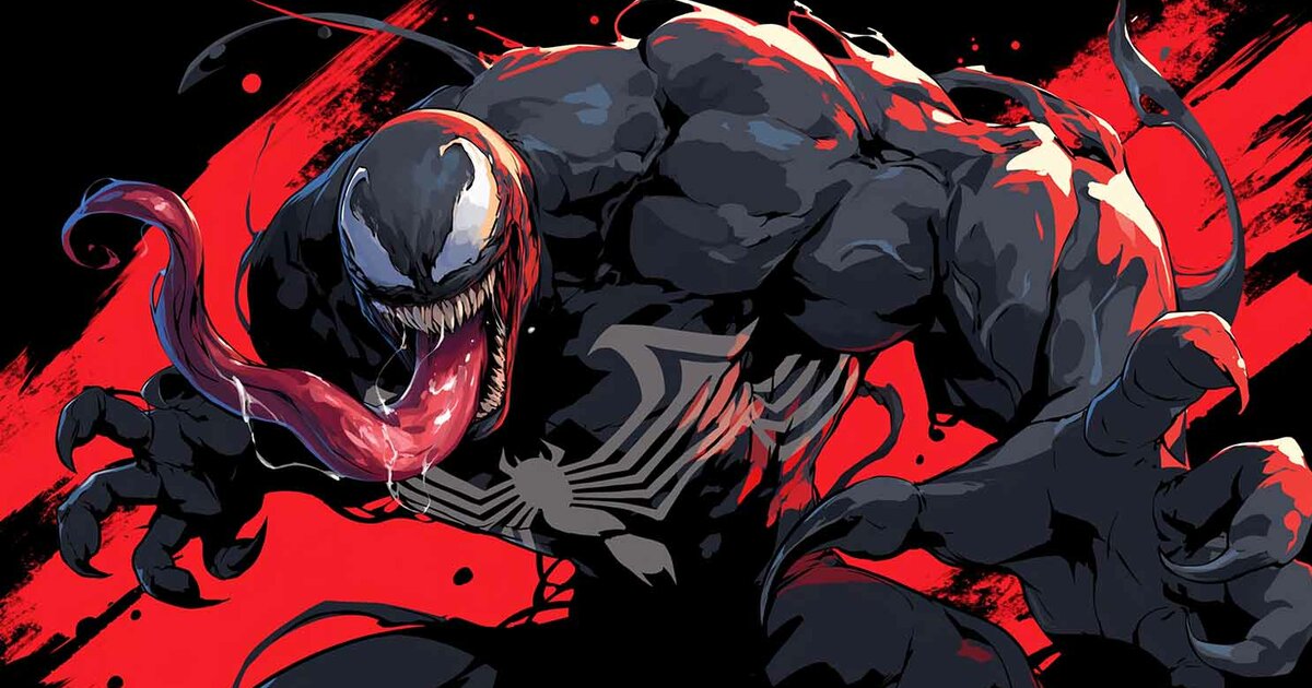 Guess the Venom Media Quiz - By spidermouse05
