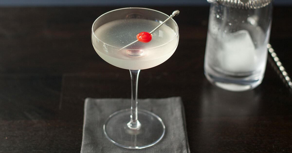 6-Letter Cocktails Quiz - By BanjoZebra