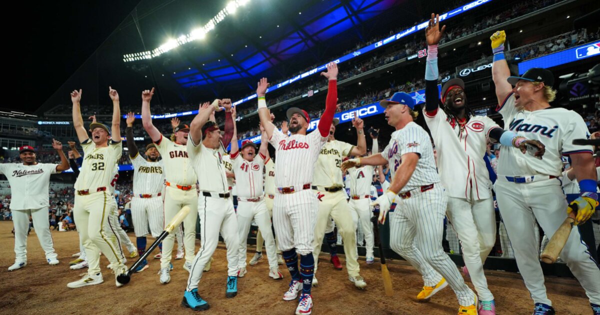Last MLB All Star Starters for Each Position per Team Quiz - By ...