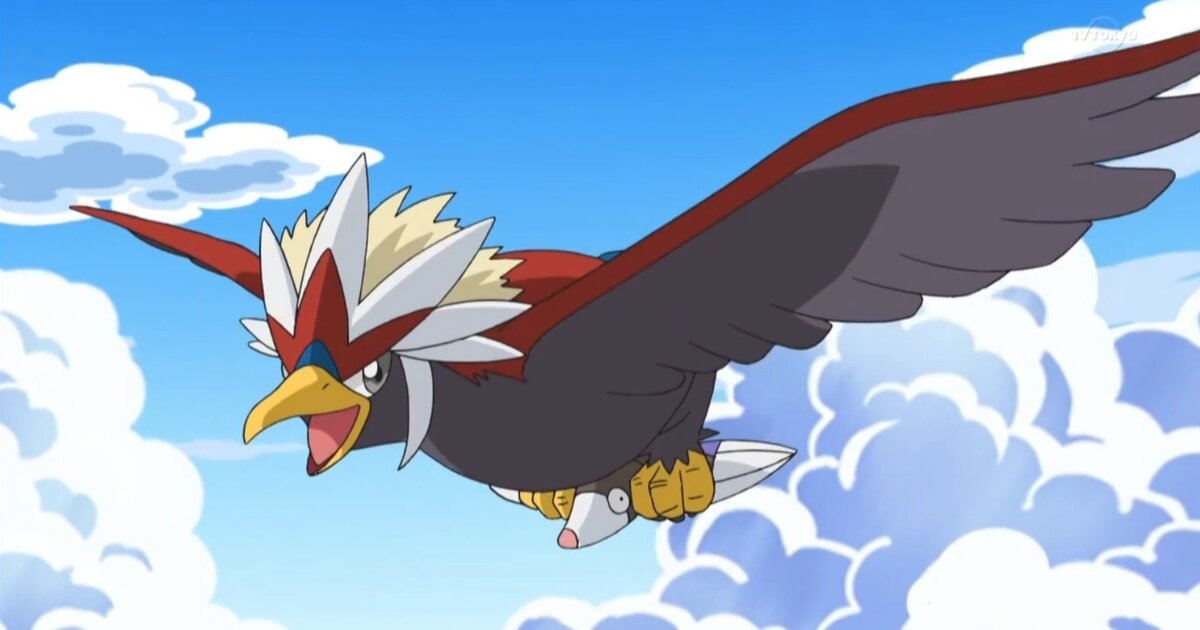 Flying Pokemon (Gen 1 - 9) Quiz - By GustheScientist