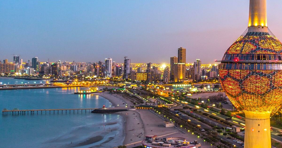 First In Kuwait 🇰🇼 Quiz - By kellkris