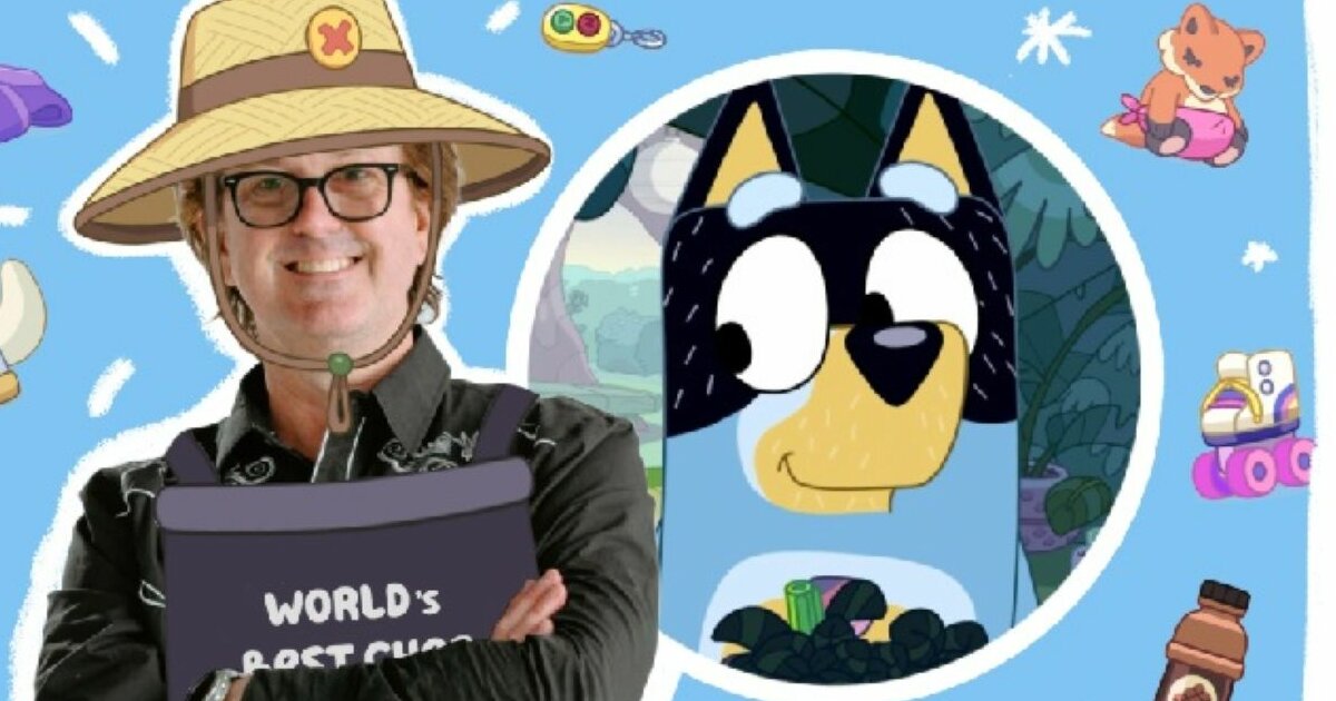 Bluey: Interview with the Creator Quiz - By Narduc