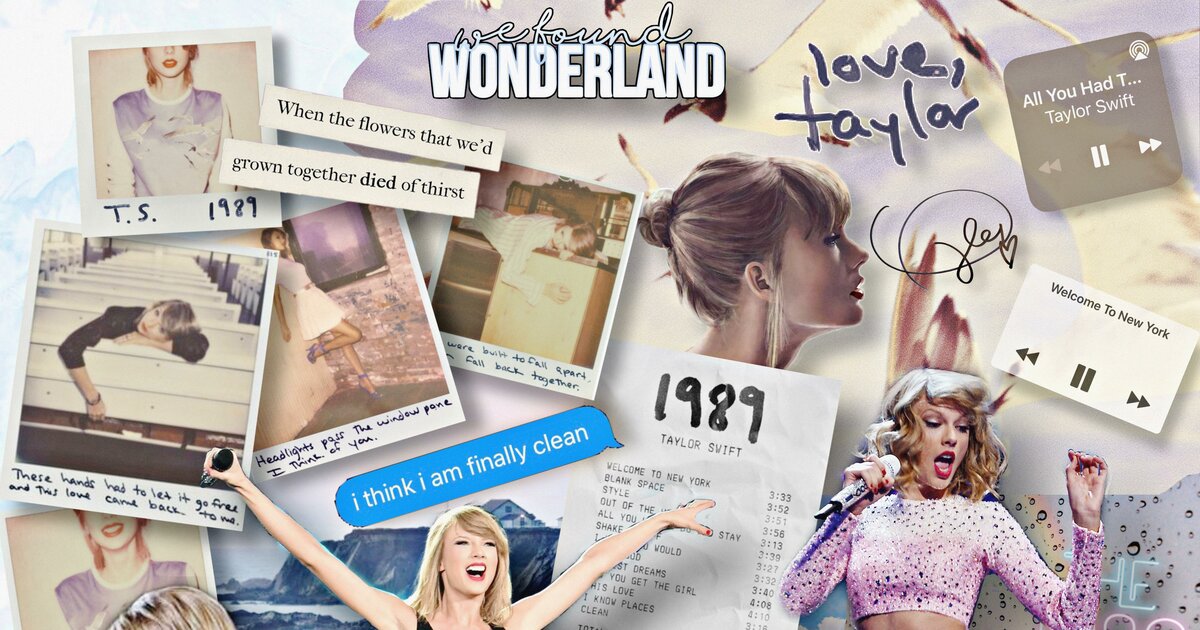 'Okay' & 'Alright' in Taylor Swift Songs Quiz - By Serenity_Seeker