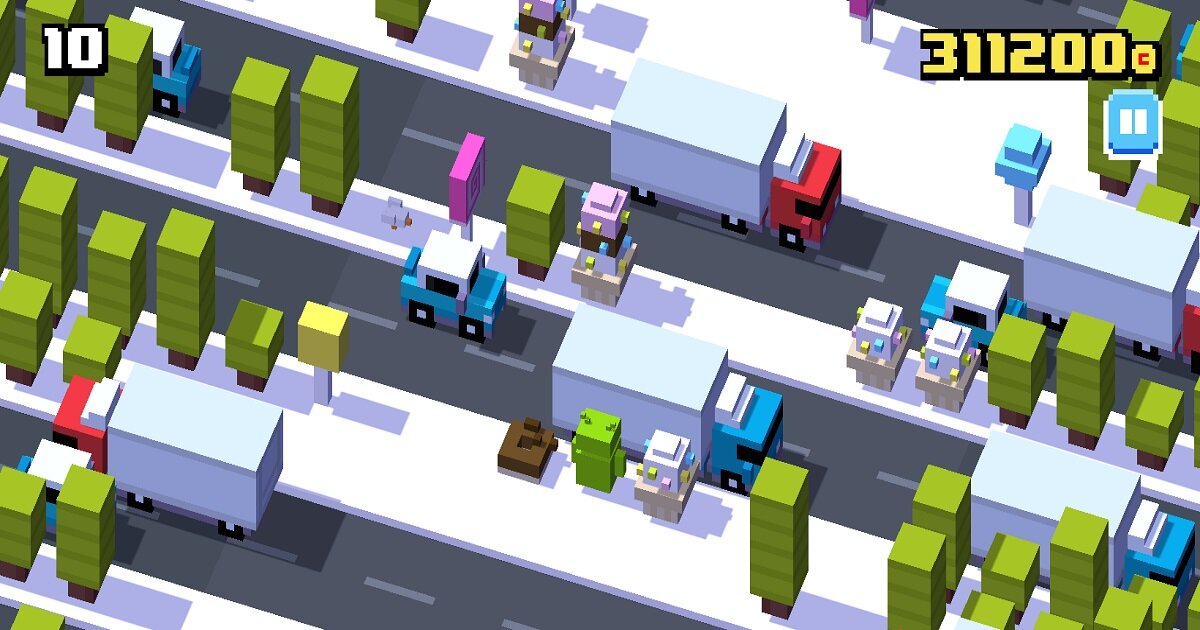 Crossy Road Special Mascots Quiz - By MRZRanger1