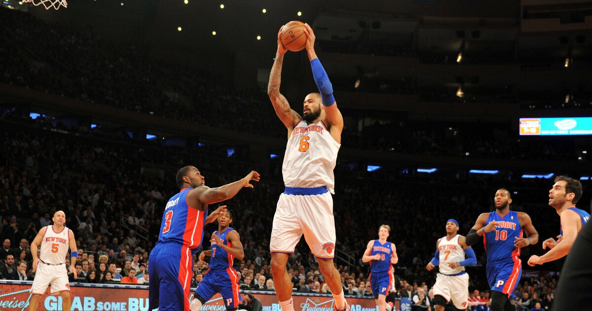 Knicks 20-REBS In A Game This Century! Quiz - By KnicksFilmSchool