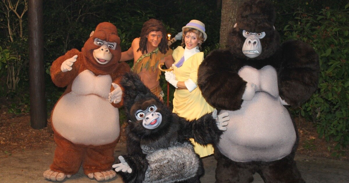 Word Hunt: Tarzan Actors Quiz - By Gemini