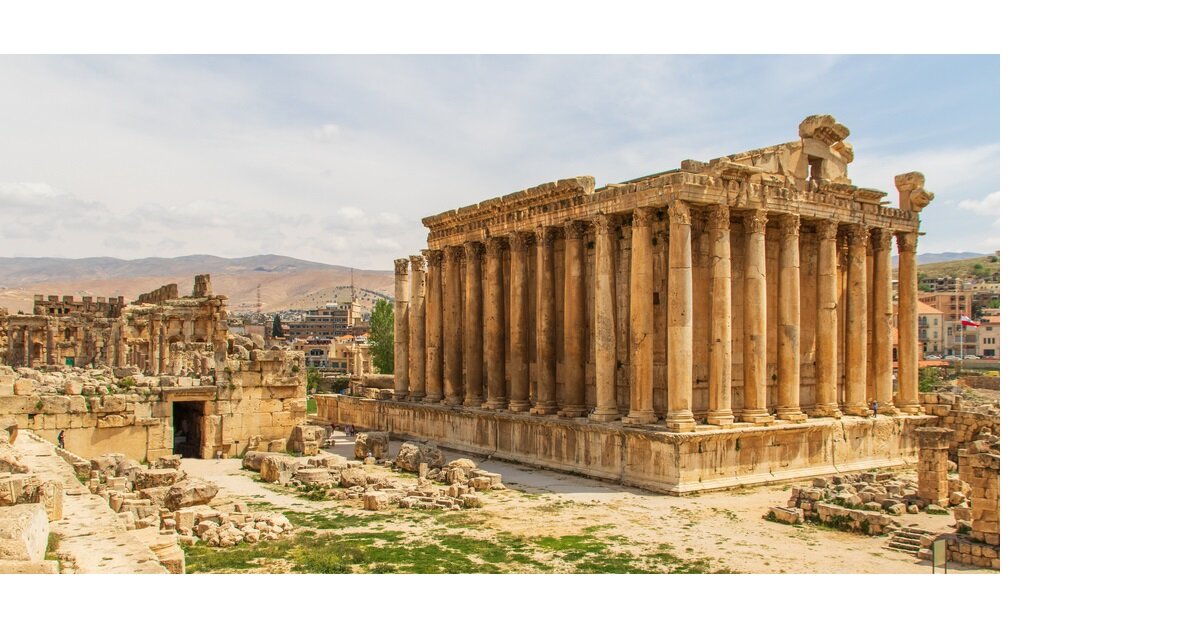 Top 5 cities by population: Lebanon 🇱🇧 Quiz - By boris1700