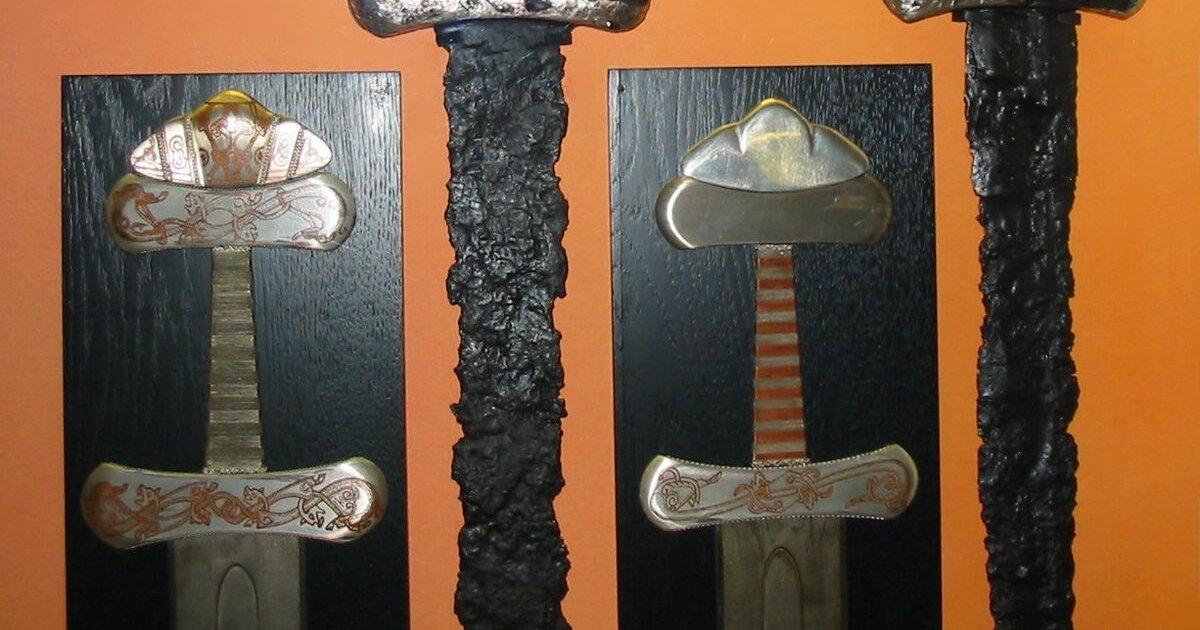 Viking Sword quiz - Petersen Typology - By zokopi