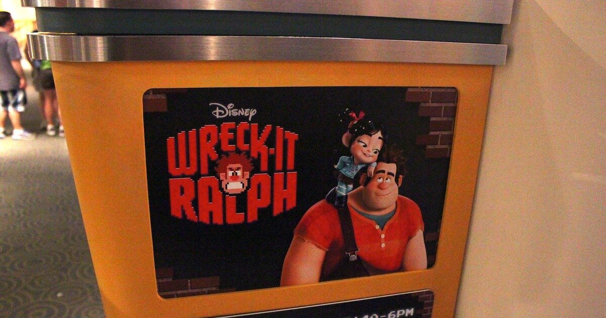 Word Hunt: Wreck-It Ralph Actors Quiz - By Gemini