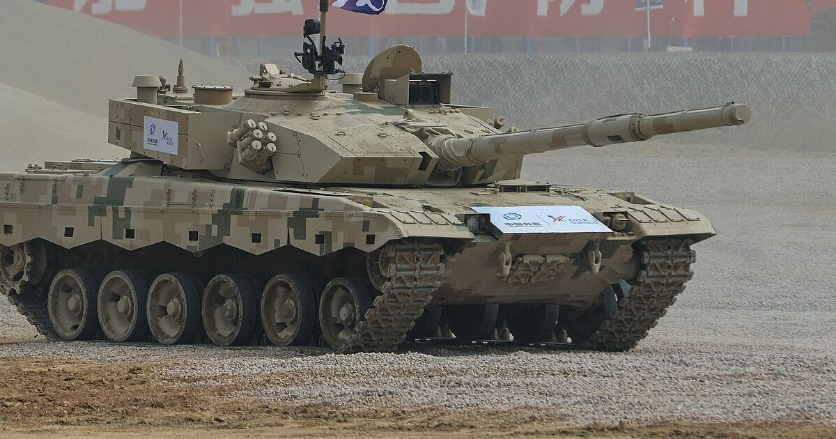 Pakistan Army Equipment Quiz - By aeae12aenh