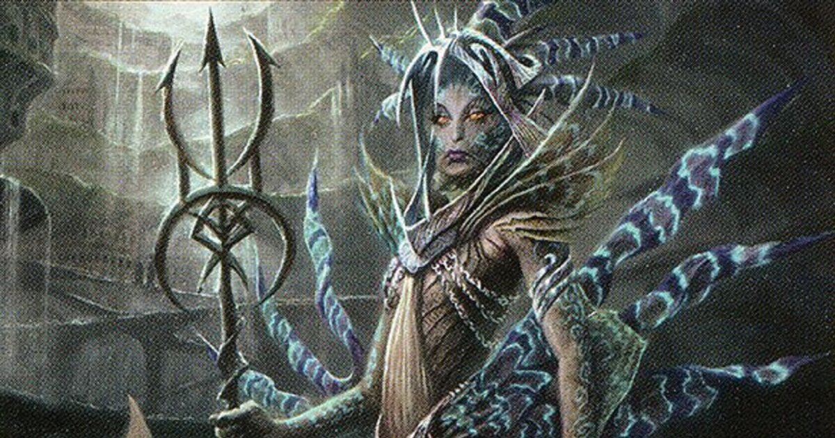 MTG Mythic cards GTC Quiz - By DenAlex