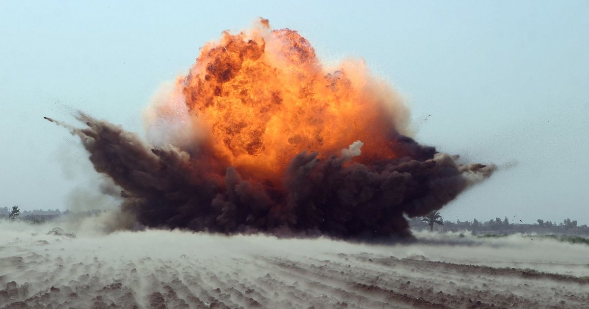 Exploding Elements Quiz