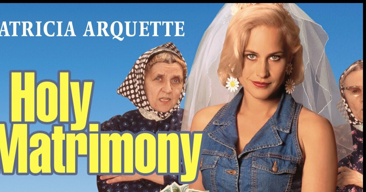 Quick Pick: Patricia Arquette Movie Posters Quiz - By mucciniale